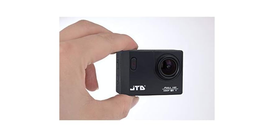 JTD J-EXP 2.0 Premium Sport DV Action Camera