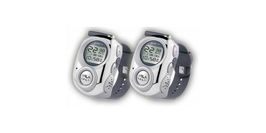 Xact X33X Wristlinx Wrist Communicator - 2-Pack