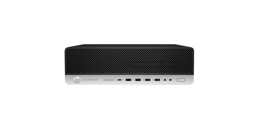 HP EliteDesk 800G4 SFF Desktop i5-8500