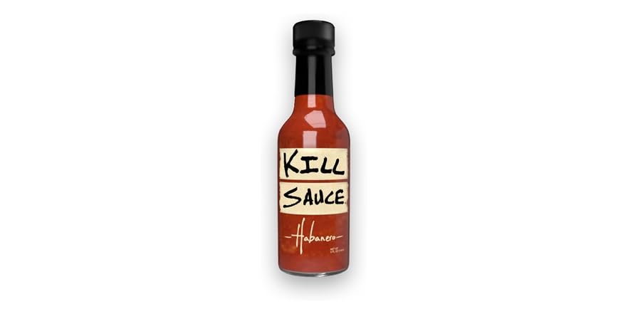Kill Sauce with Gift Box
