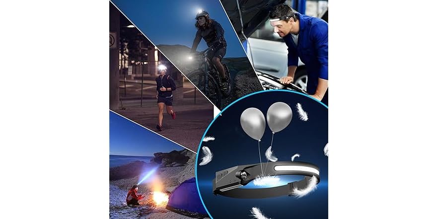 Bud K headlamp