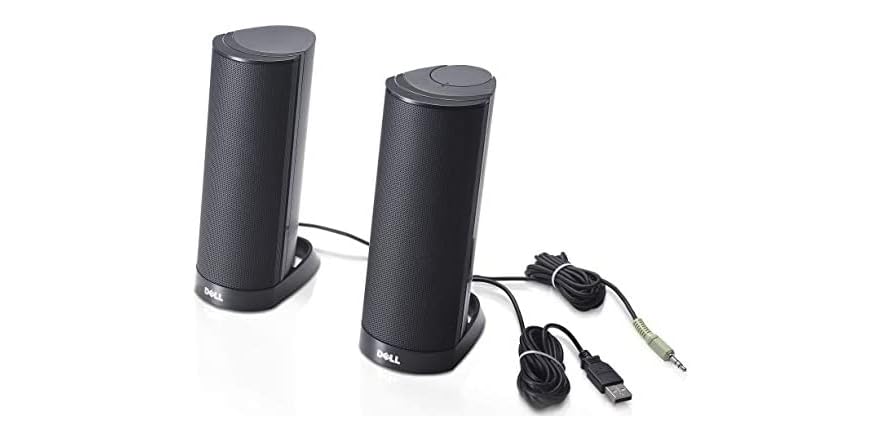 Dell USB Stereo Speaker System