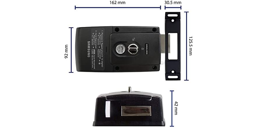 Samsung Digital Door Lock