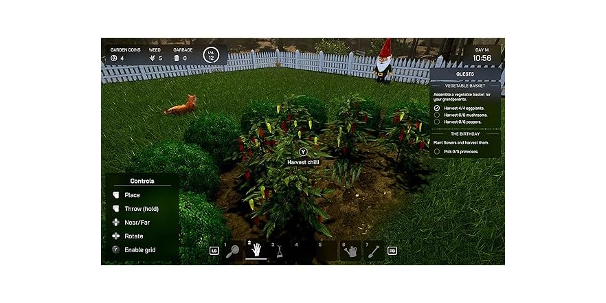 Garden Simulator