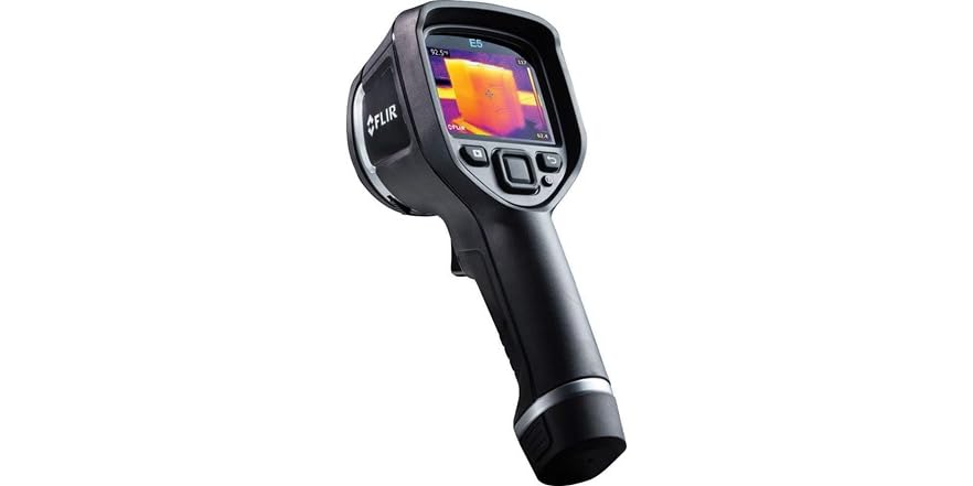 (NEW) FLIR E5-XT Infrared Camera with Extended Temperature Range