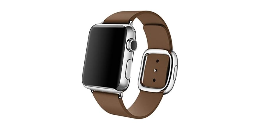 Modern Buckle Apple Watch Band