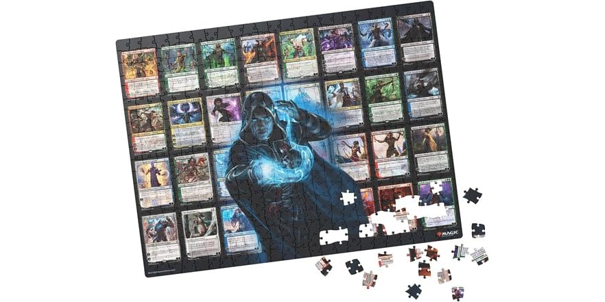 Magic The Gathering Planeswalkers 500 Pc