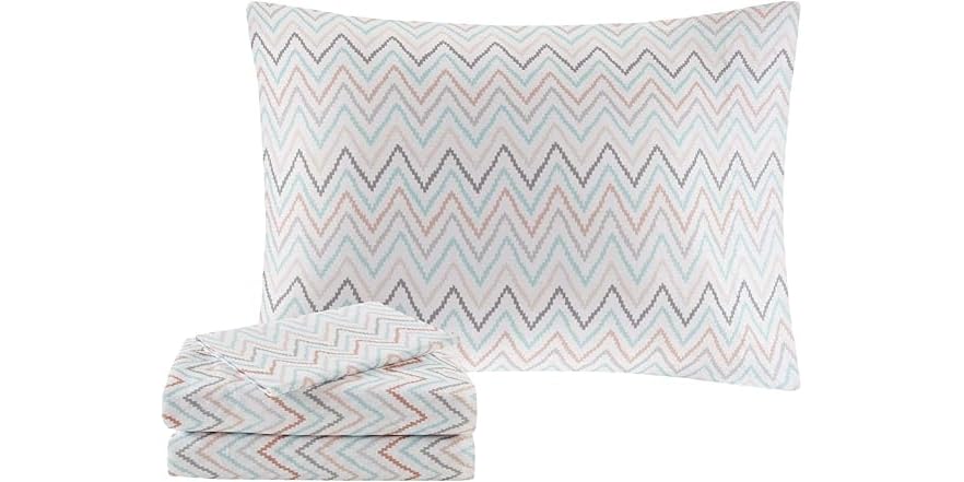 Intelligent Design Comforter Set Full