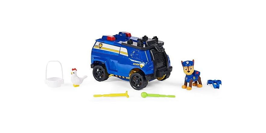 Spin Master PAW Patrol Chase