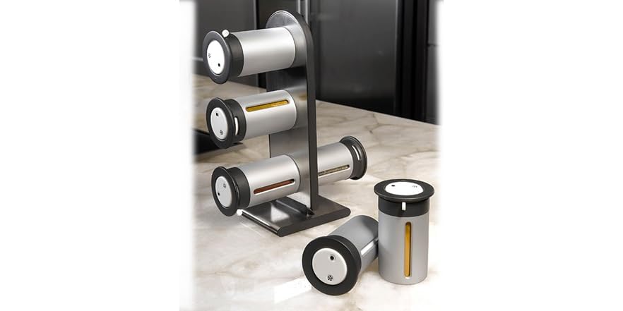 Zevro Zero Gravity Spice Stand