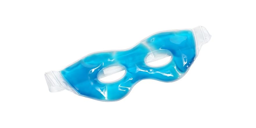 1 Voice Hot/Cold Therapy Gel Masks, 2 Styles