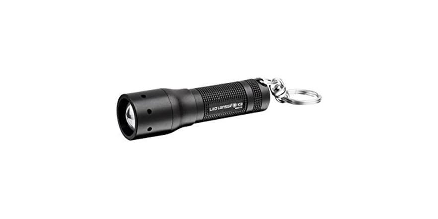 LED LENSER K3 Mini Flashlight