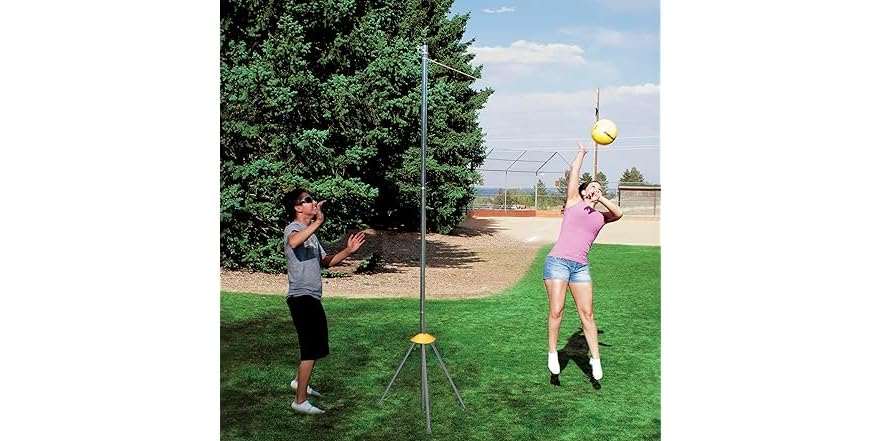 Park & Sun Sports Portable Tetherball Set