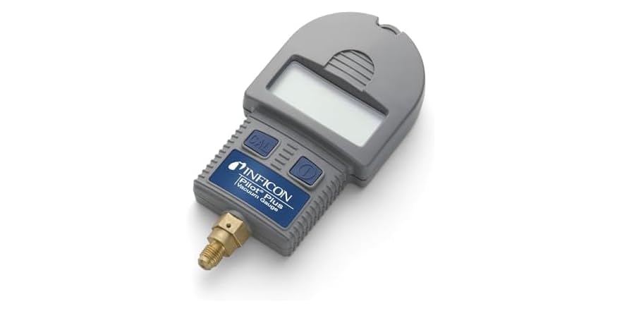 Inficon Pilot Plus, Digital Vacuum Gauge