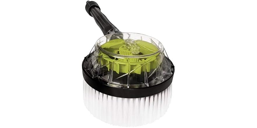 Sun Joe SPX-RB1 Rotary Wash Brush Green/Black