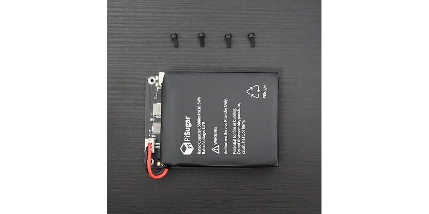 Pisugar2 Plus Portable Module Platform