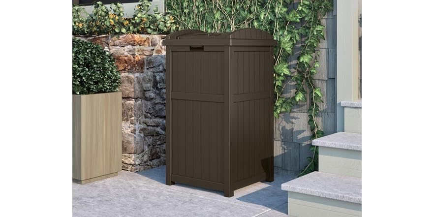 Suncast Patio Storage - Your Choice