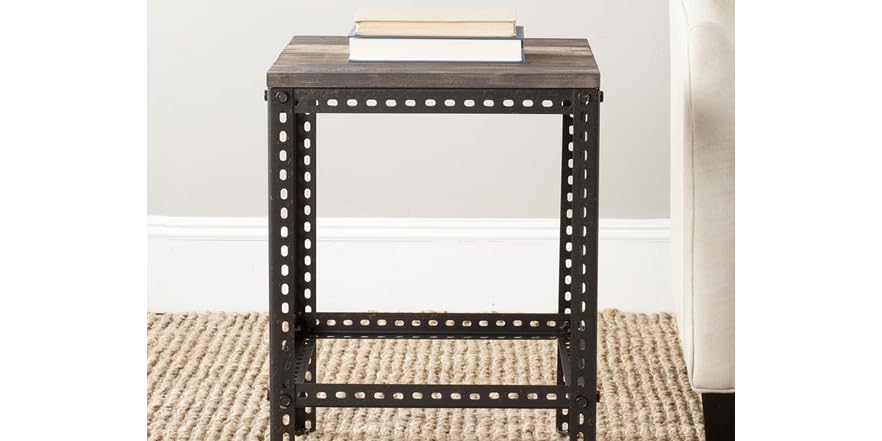 Clayton End Table