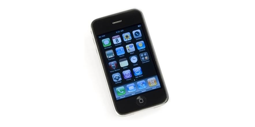 iPhone 3GS