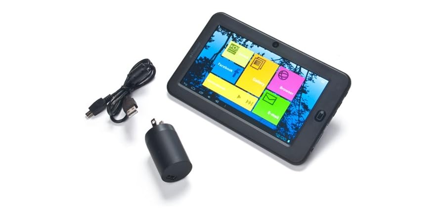 Polaroid 7" Android Tablet with Wi-Fi