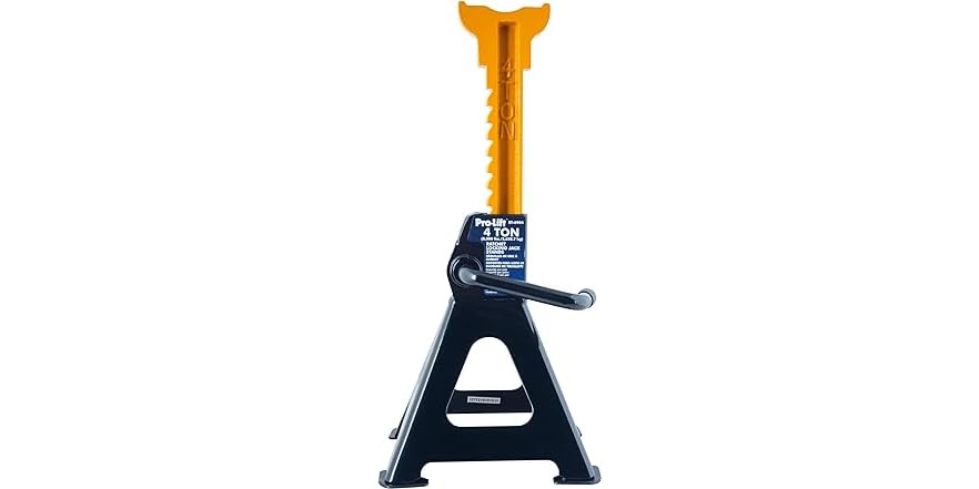 Pro-Lift ST-6904 4 Ton Jack Stands