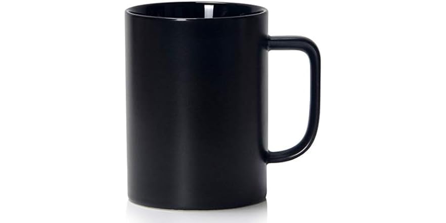 14 OZ Matte Texture Coffee Mug
