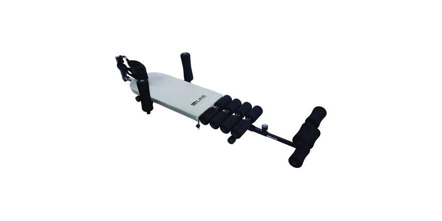 Stamina Back Stretch Bench w/ Cervical Traction