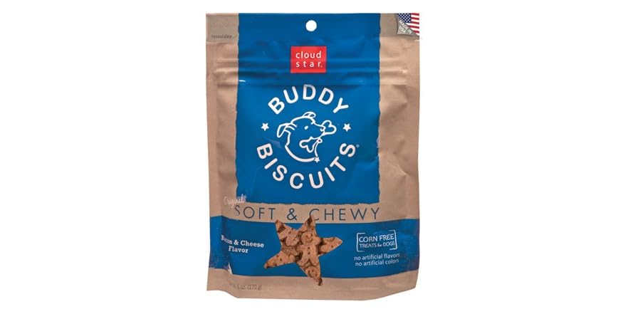 Original Soft & Chewy Buddy Biscuits