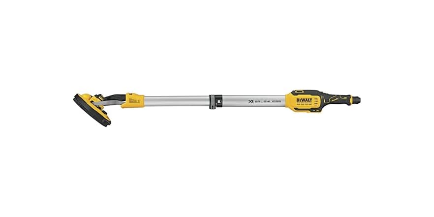 DEWALT DCE800B 20V MAX Cordless Drywall Sander, Tool Only