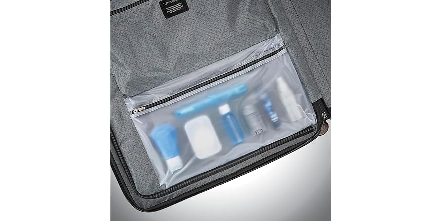 Samsonite Stryde 2 Hardside Expandable Luggage, 2PC Set