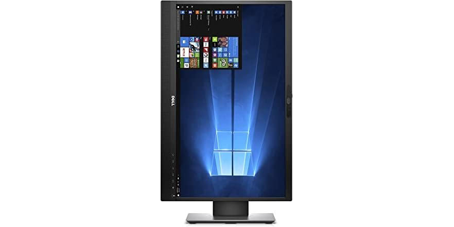 Dell P2418HZM 24" Video Conference Full HD LED Monitor with Built (Open ...