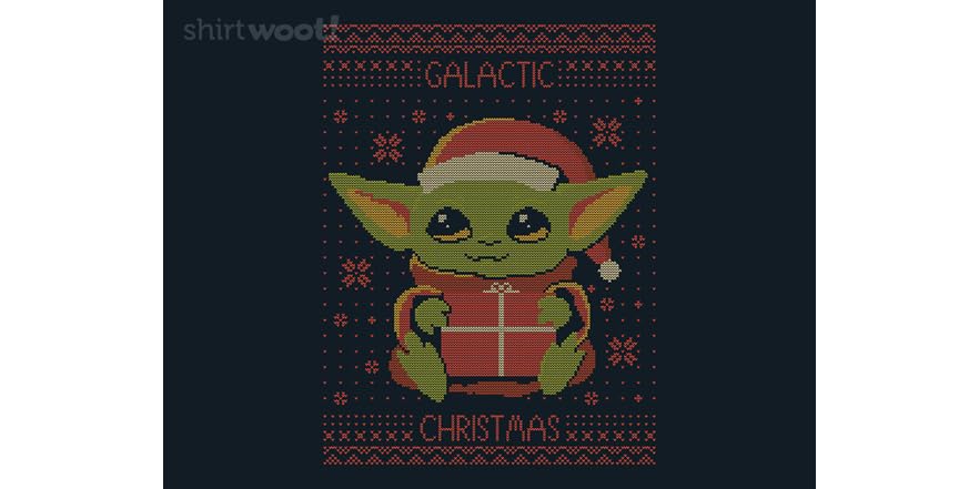 Galactic Christmas
