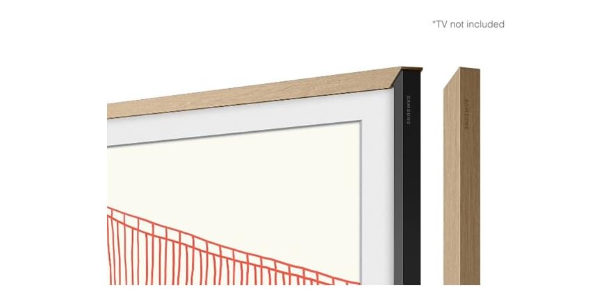 Samsung The Frame Customizable Bezel (Open Box)
