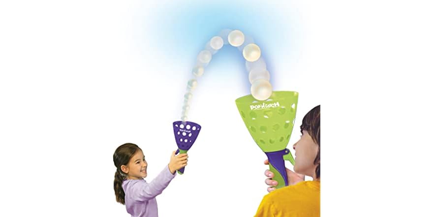 Geospace The OriginalPop 'N Catch Game