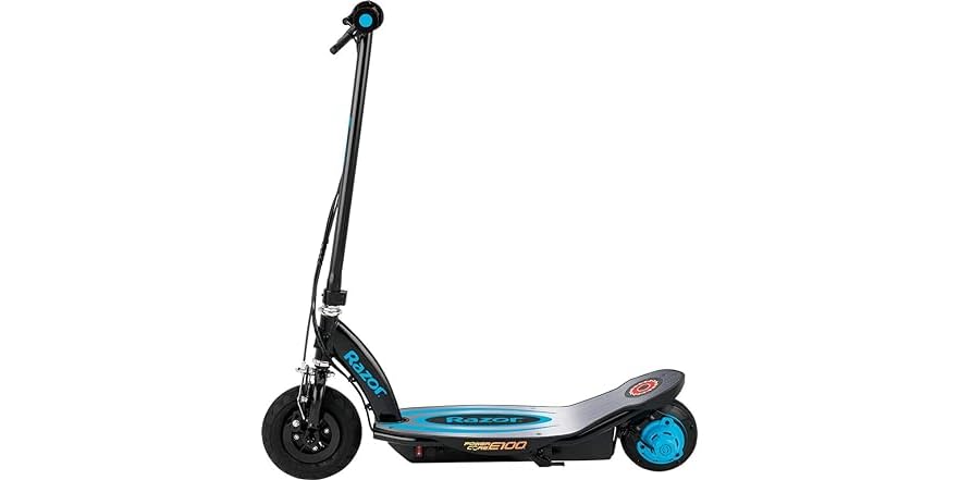 Razor Power Core E100 Electric Scooter Kids