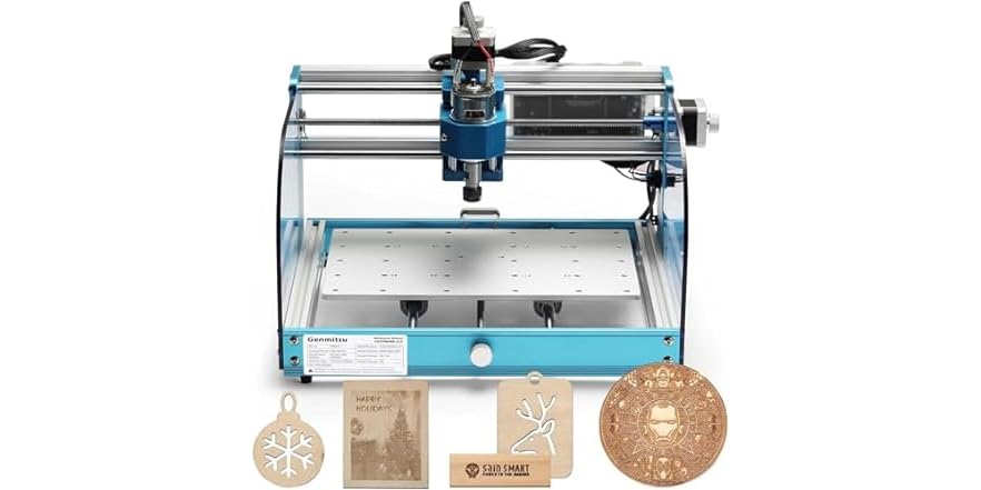 Genmitsu Milling Machine