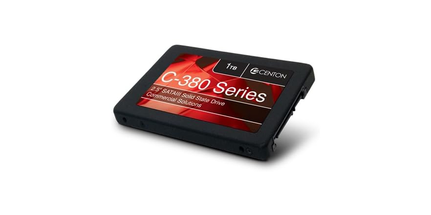 Centon 1TB SATA III 2.5" SSD