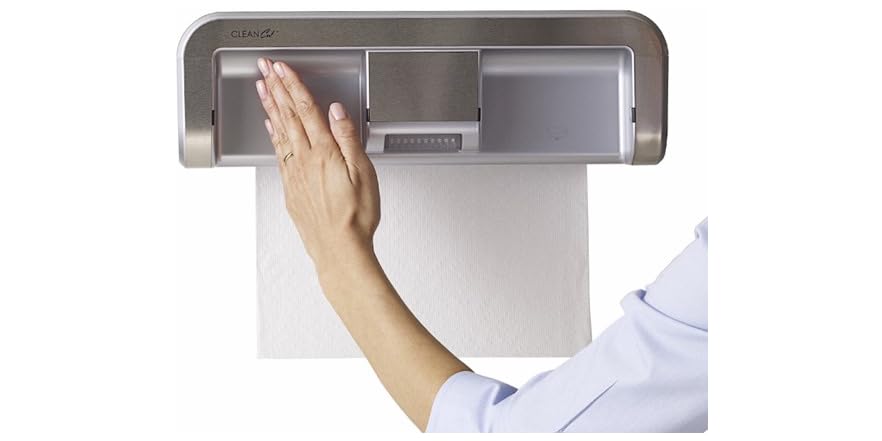 CLEANcut Touchless Paper Towel Dispenser