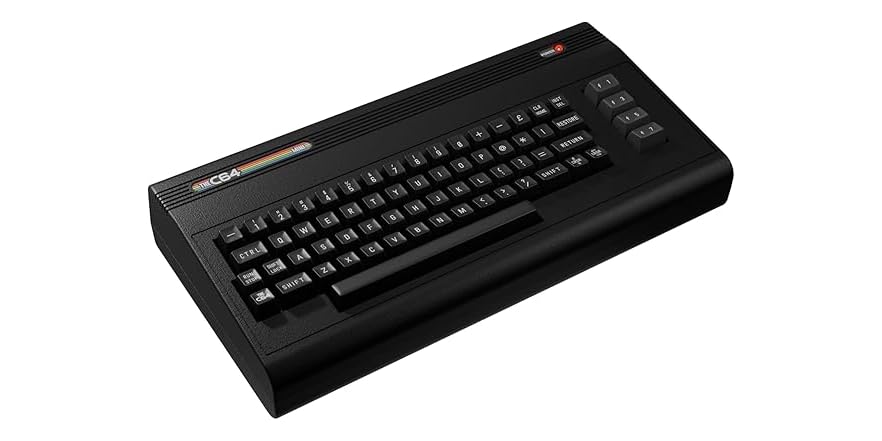 THEC64 Mini - Black Edition