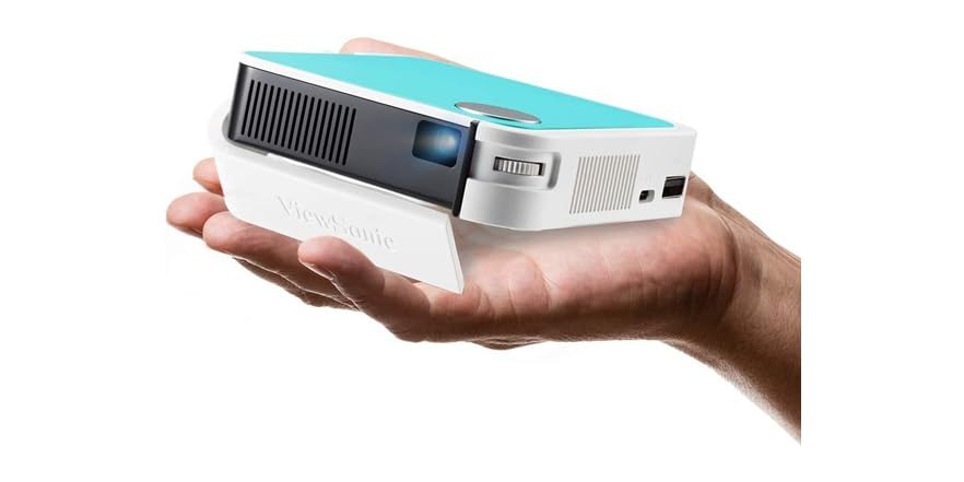 ViewSonic M1 Mini Plus Smart Portable Projector