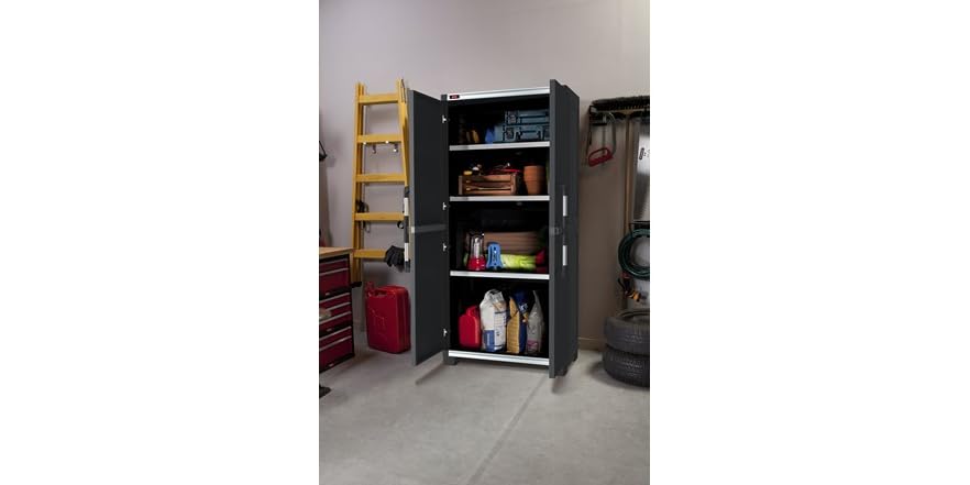 Keter XL Pro Storage Cabinet