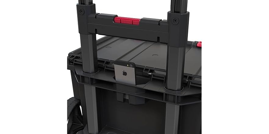 Keter Stack & Roll Cart