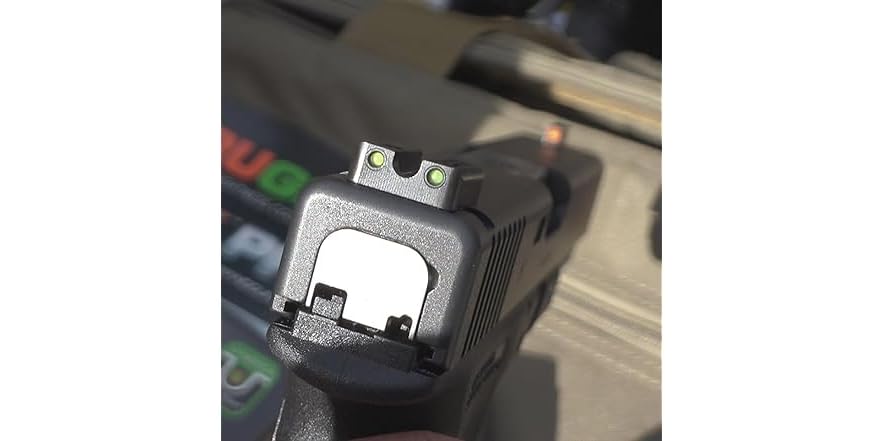 TruGlo TFK Pro Fiber Optic Sight
