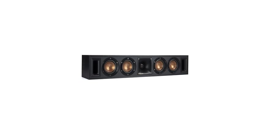 Klipsch Reference Wireless 5.1 Home Theater System