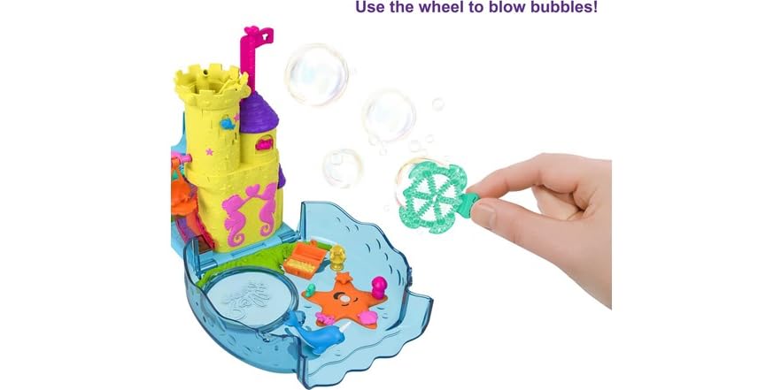 Polly Pocket Bubble Aquarium