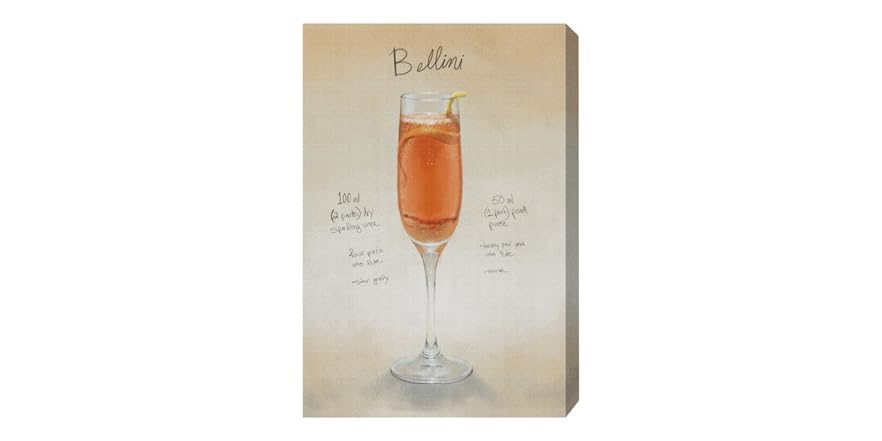 Bellini (4 Sizes)