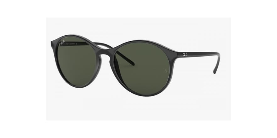 Ray-Ban Unisex 4371 Round Sunglasses