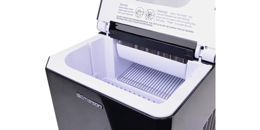 Emerson IM93B Ice Maker