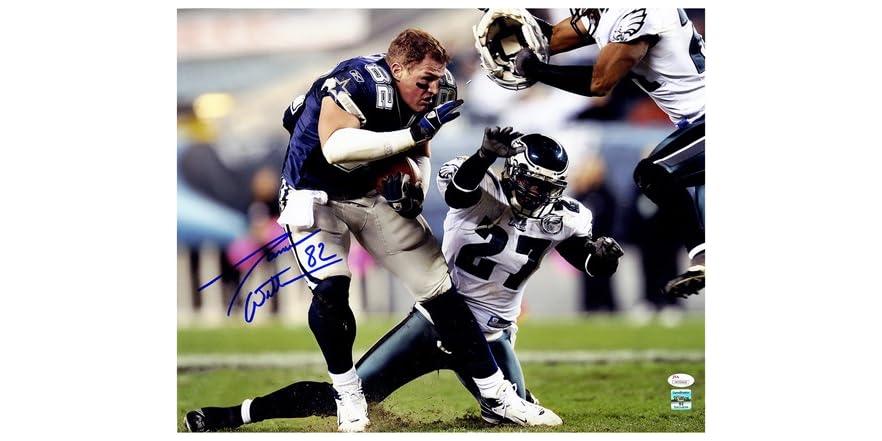 Jason Witten Signed 16x20 Photo