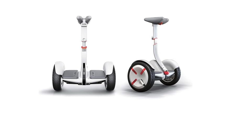 Segway miniPRO 320 - White
